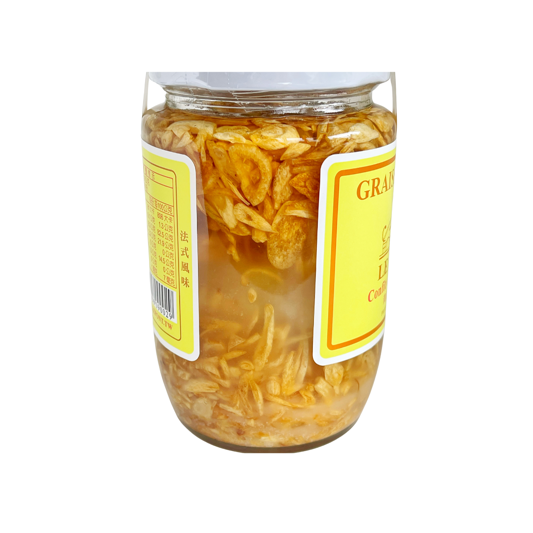 Premium Goose Fat with Fried Shallots | Gourmet Cooking – ChiaChia's ...