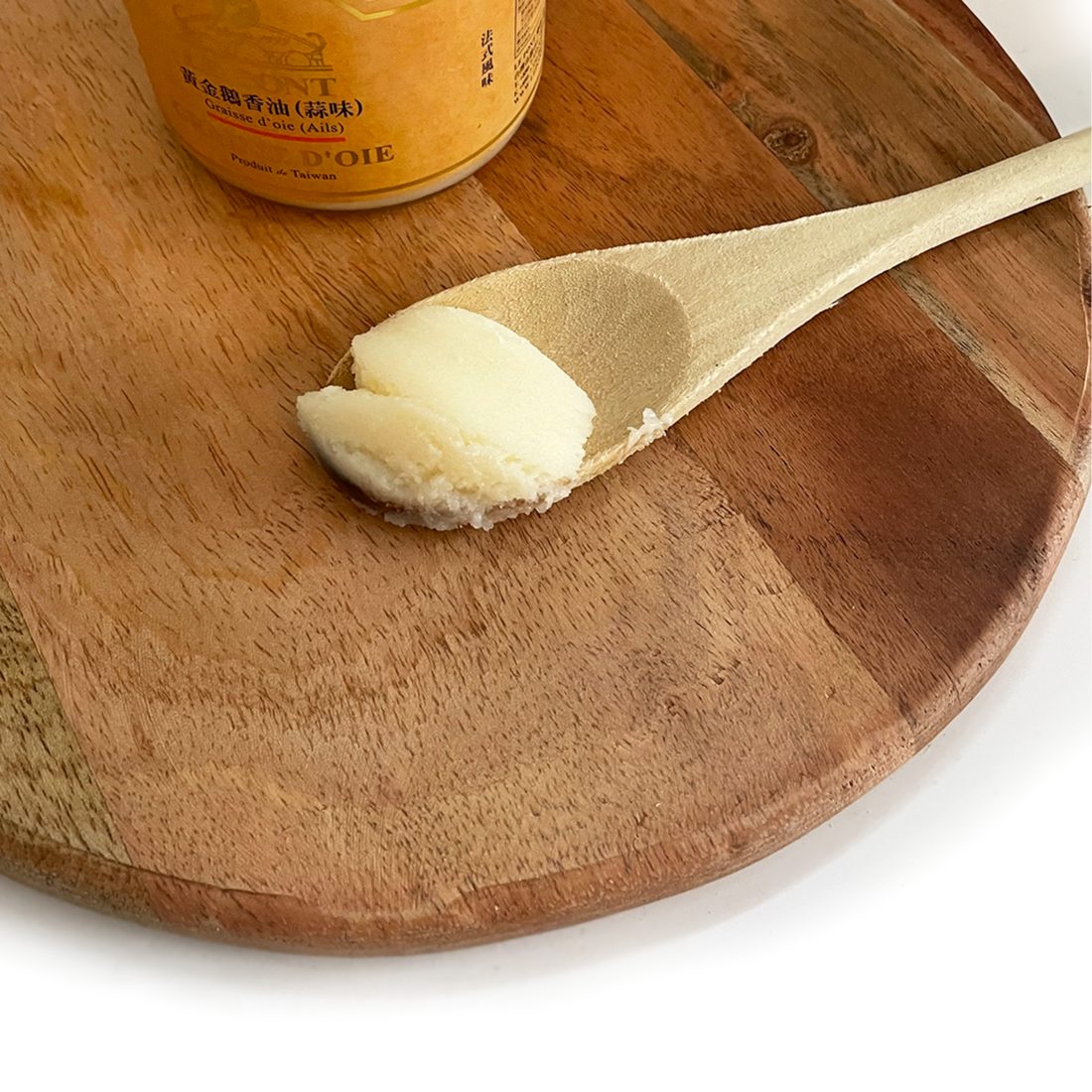 Garlic-Infused Goose Fat | Gluten-free Oil – ChiaChia's Queendom